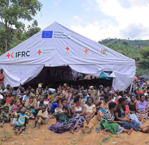 Trainings – Uganda Red Cross Society