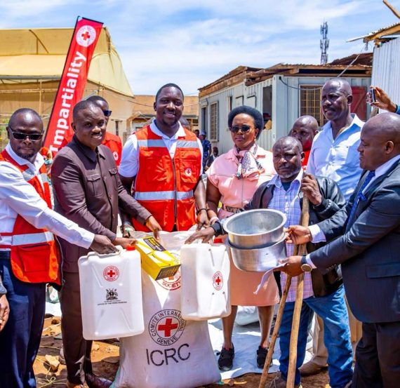 Uganda Red Cross Society