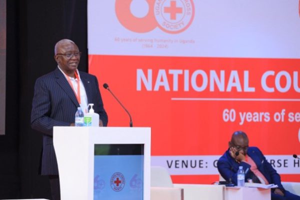 Uganda Red Cross Society Honors Outstanding Performers as It Celebrates ...