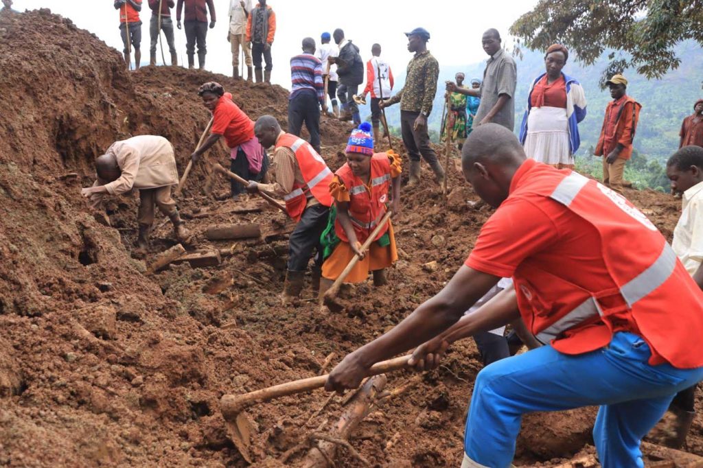 Uganda Red Cross Helps Bulambuli Rebuild Lives After Deadly Landslides ...