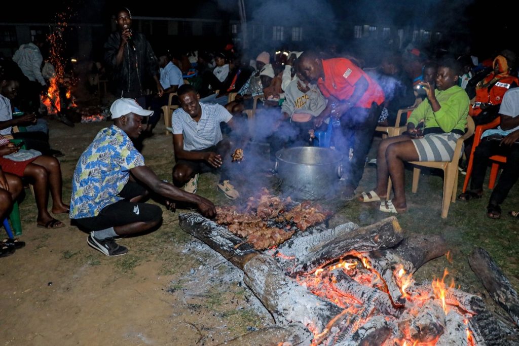 Empowering the Next Generation: URCS National Youth Camp 2025 Thrives ...