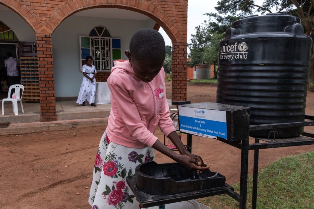 Uganda Red Cross Brings Health Awareness to St. Luke’s Church in ...