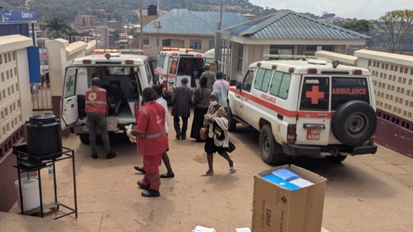 Uganda Red Cross Responds to Fatal Road Crash Along Kampala–Gulu ...